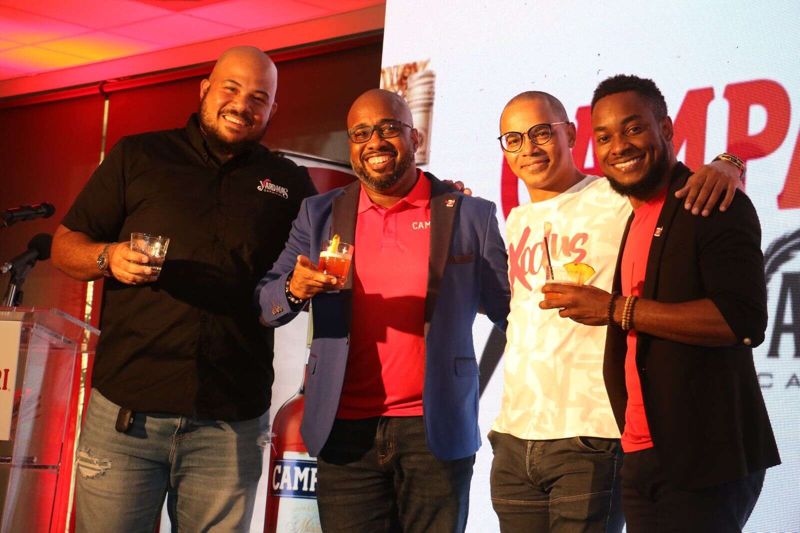 Campari, Yard Mas, Xodus target pre-pandemic success for 2023 carnival ...