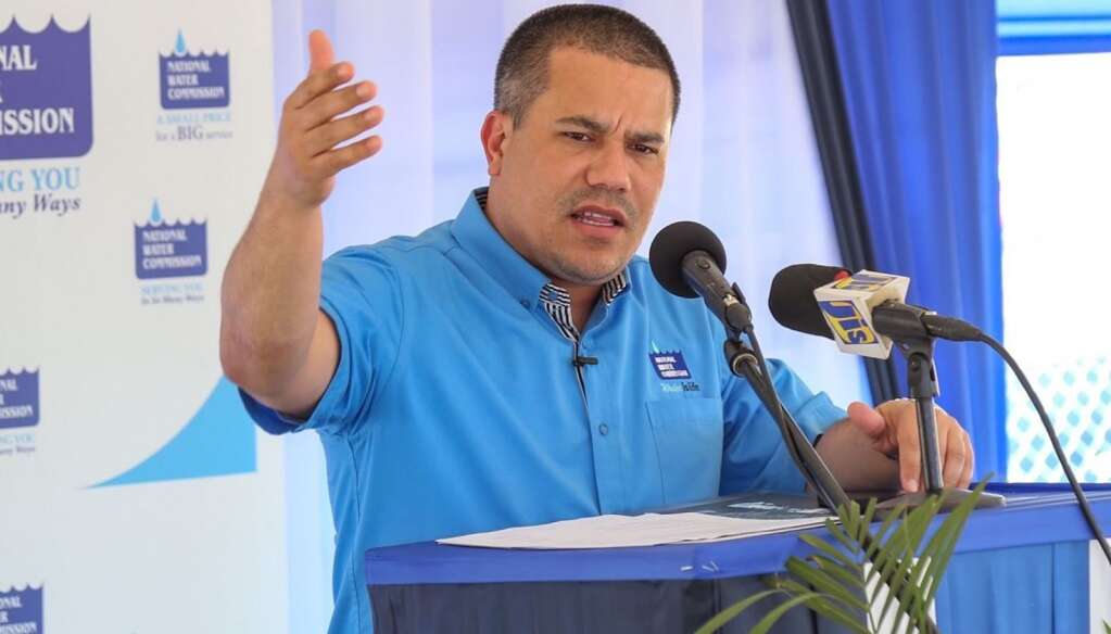 Samuda leads delegation to UN 2023 Water Conference - Jamaica Observer