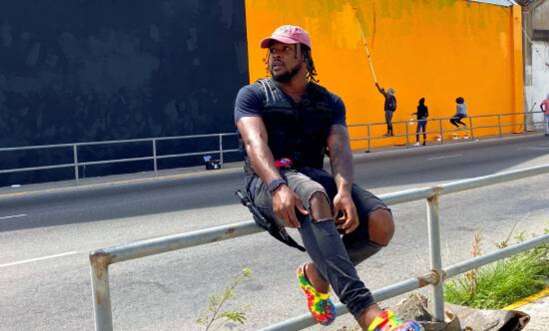 UpNext: Roshane Taylor floods downtown Kingston with alluring art ...