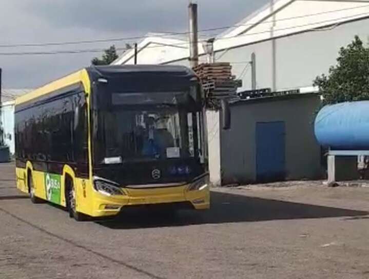 Cash-strapped JUTC getting 50 new buses for fleet - Jamaica Observer