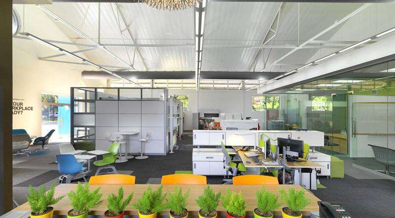 JFP Limited strikes partnership deal with TT office furniture company ...