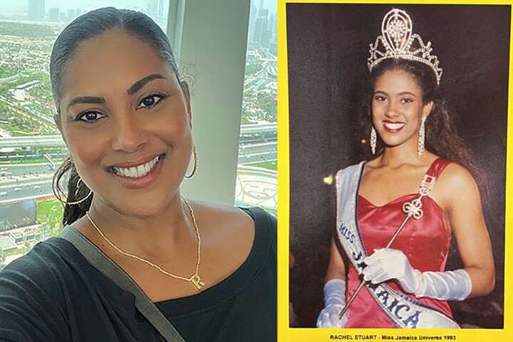 Rachel Stuart-Baker: 30 years after Miss Jamaica Universe - Jamaica ...