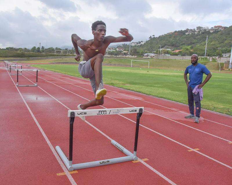 Gaynstead aiming for small victories in spite of challenges - Jamaica ...