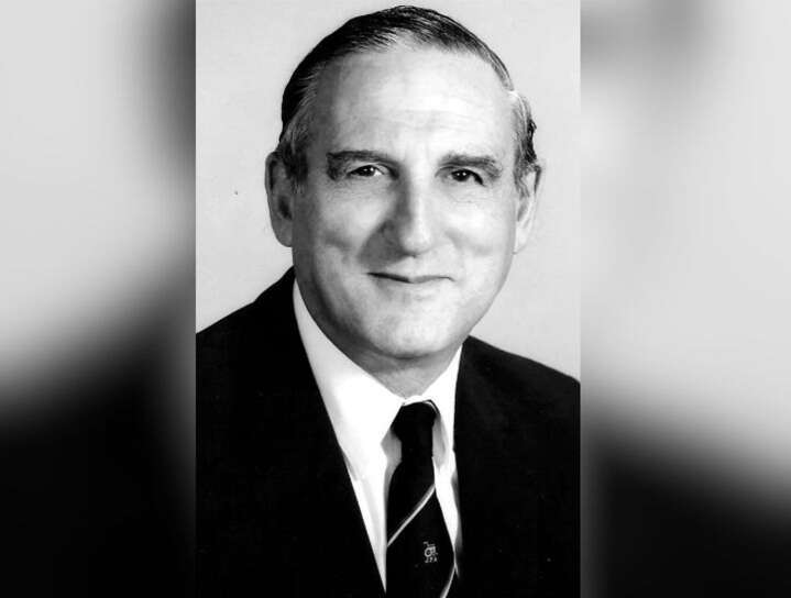 John Golding as I knew him - Jamaica Observer