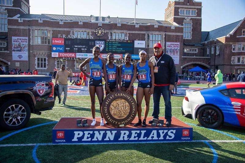 Grace Foods renews partnership with Penn Relays - Jamaica Observer