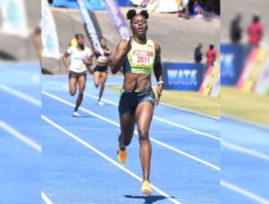 Jackson targets 200m world record - Jamaica Observer