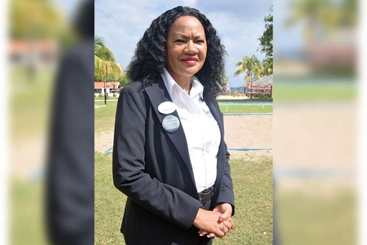 Shernet Bailey the boss - Jamaica Observer