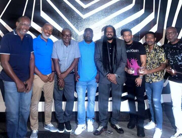 Cornwall alumnus Andrew Minott launches autobiography - Jamaica Observer