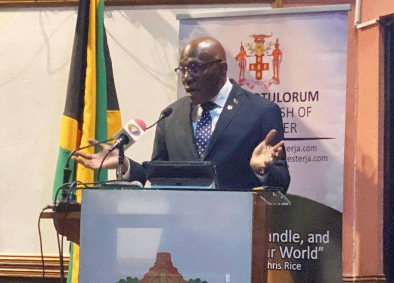 Sykes renews call for allocations to digitise court system - Jamaica ...