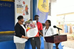 Road-safety awareness highlighted at St Hugh's Preparatory School ...