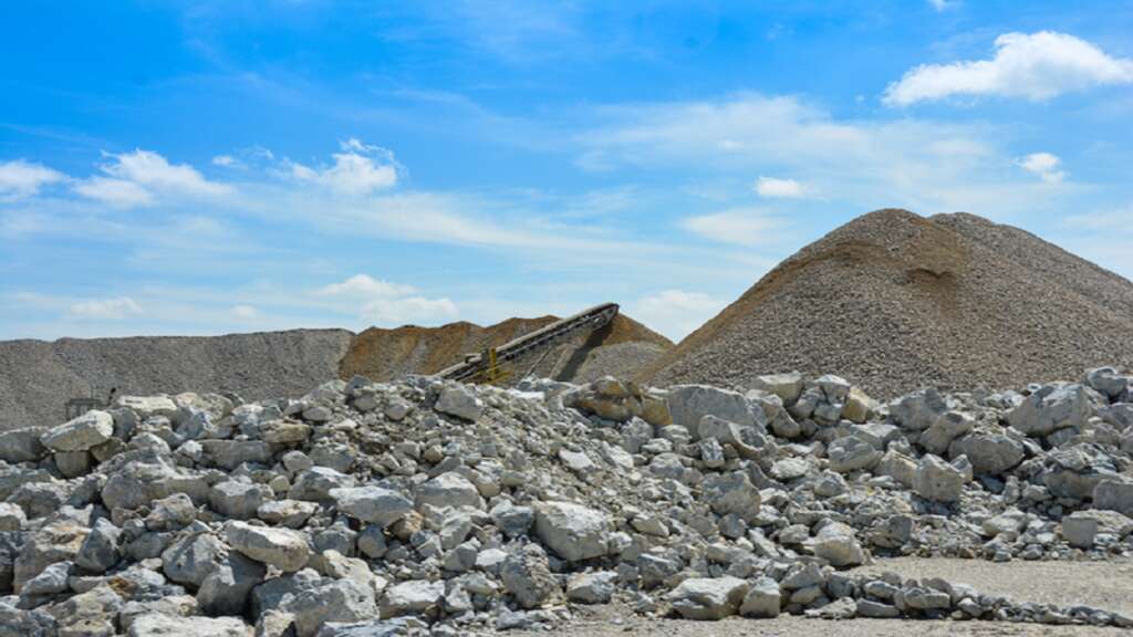 Jamaica can supply aggregates to region – Holness - Jamaica Observer