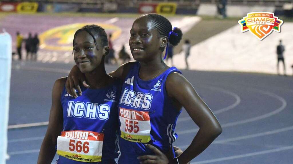 #Champs2023: Immaculate duo claims quinella in Class 4 100m - Jamaica Observer