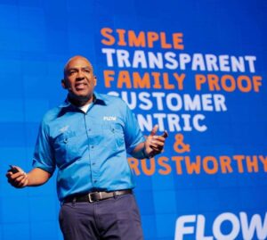 Flow upgrades mobile pre-paid plans - Jamaica Observer