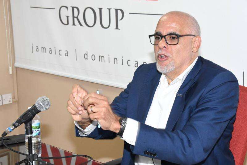 Duncan calls for review of wage-to-GDP target - Jamaica Observer