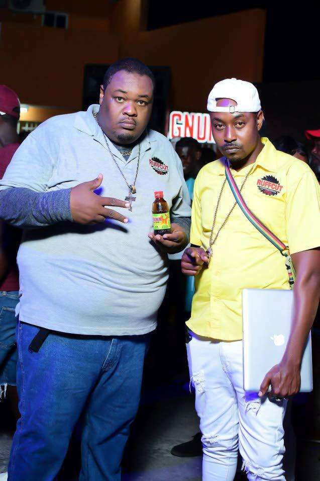 Ruff Cut wins second KO round at Magnum All-Star Sound Clash - Jamaica ...