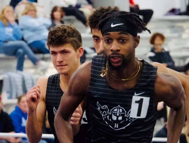 Rivaldo Marshall retains national 800m indoor title - Jamaica Observer