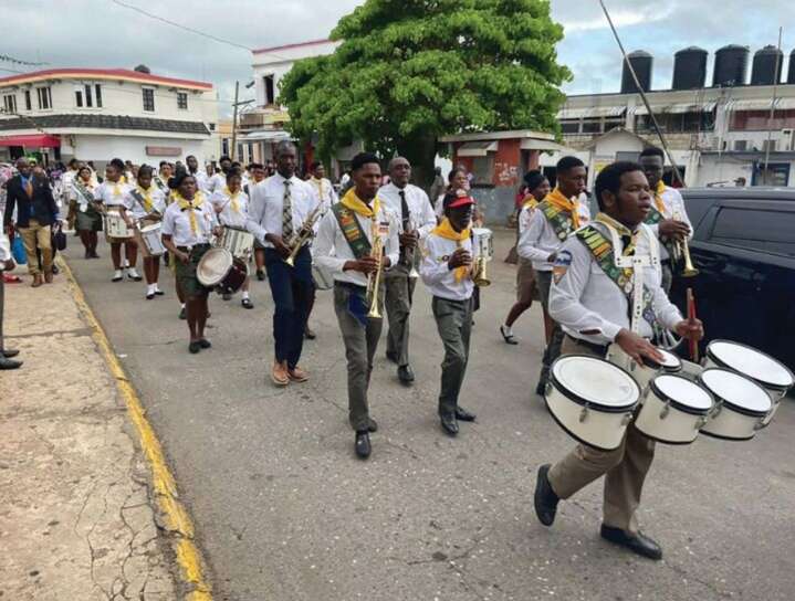 Pathfinders from 51 countries to attend Adventist camporee - Jamaica ...