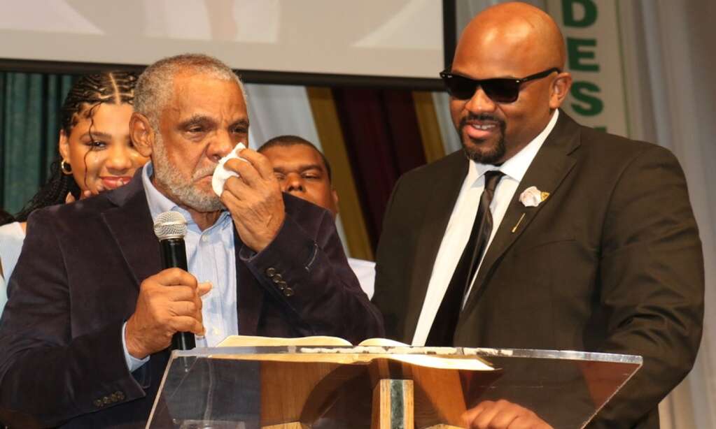 WATCH: Euhon Darling remembered as gifted architect - Jamaica Observer