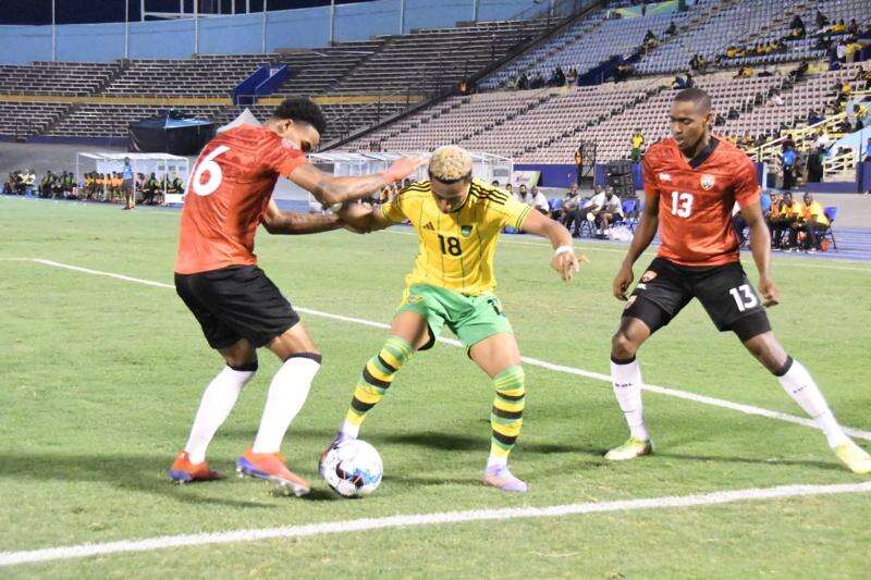 UGLY DRAW - Jamaica Observer