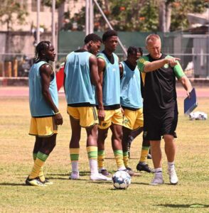 Preserving the good name of Jamaica's football - Jamaica Observer