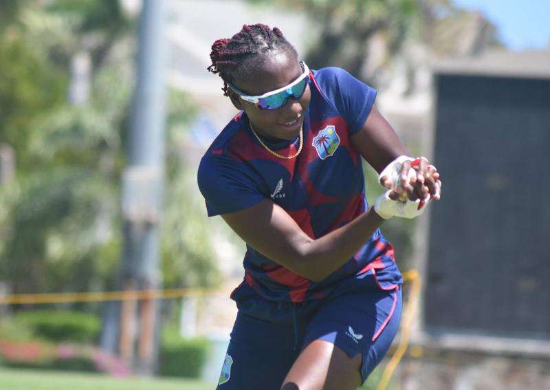 Taylor eyes Windies return after fitness troubles - Jamaica Observer