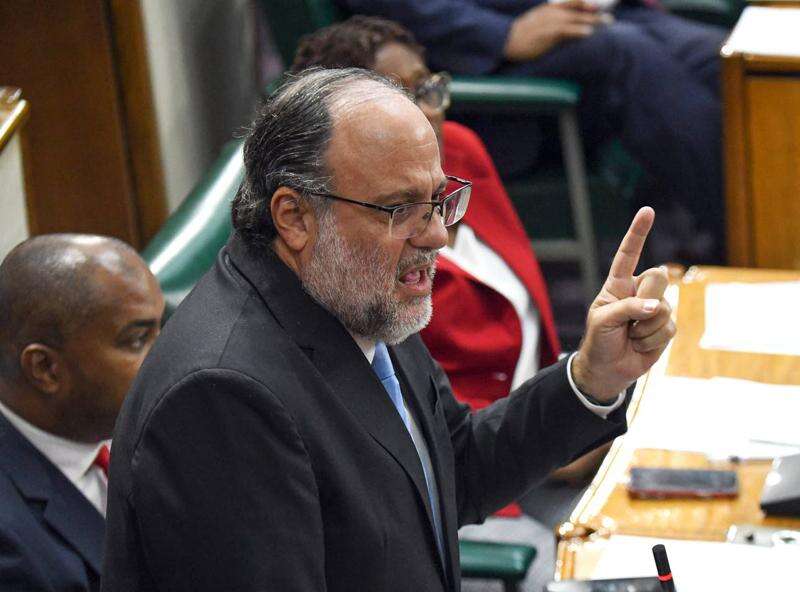 'Massa Mark' passa passa - Jamaica Observer