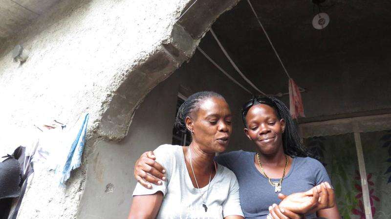 Reunited - Jamaica Observer