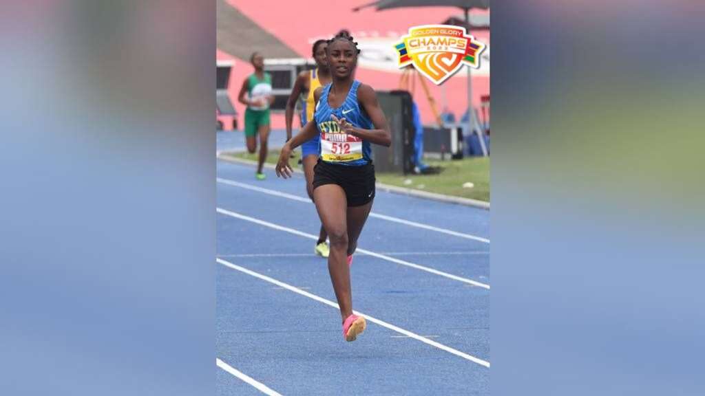 #Champs2023: Hydel’s Fletcher tops Class 3 Girls 400m prelims - Jamaica Observer