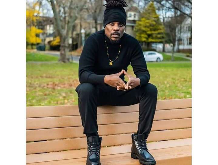 Chuck Fenda is back with Eternal Fire - Jamaica Observer