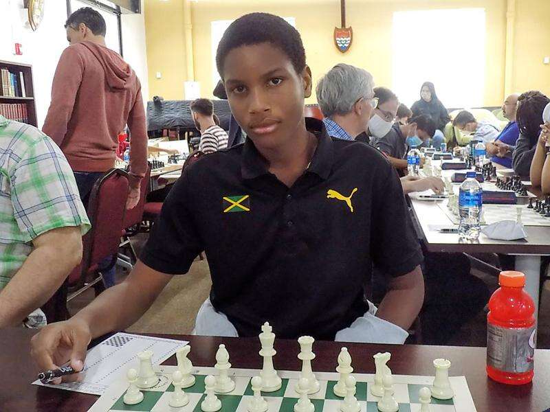 Wolmer's Boys' win high school chess championship - Jamaica Observer