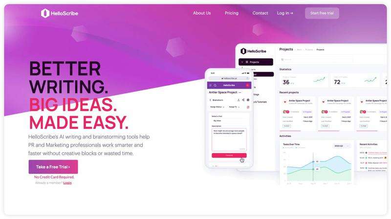 HelloScribe – Turbocharging the creative output - Jamaica Observer