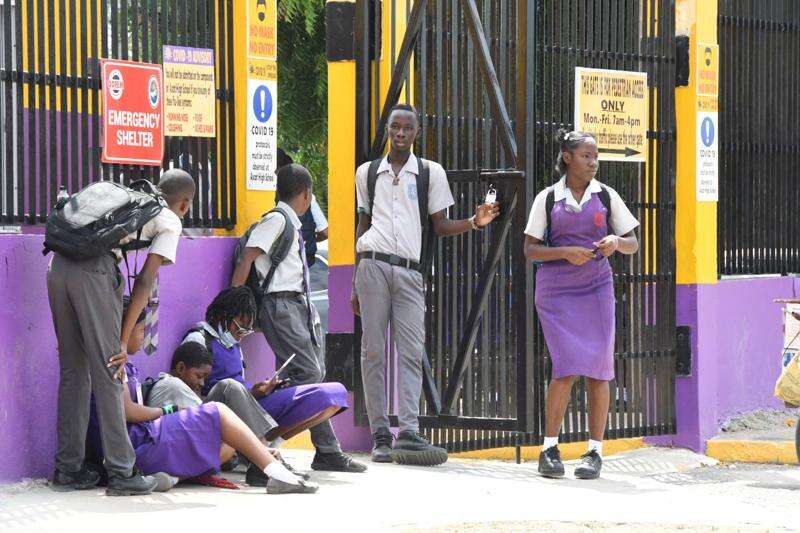 Ascot High School tackling absenteeism with updated registration ...