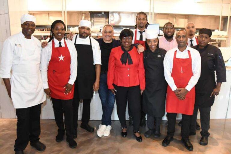 Buzo brings northern Italy to Jamaica - Jamaica Observer