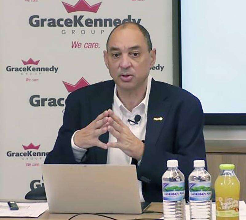 GraceKennedy strategises to strengthen money services business ...