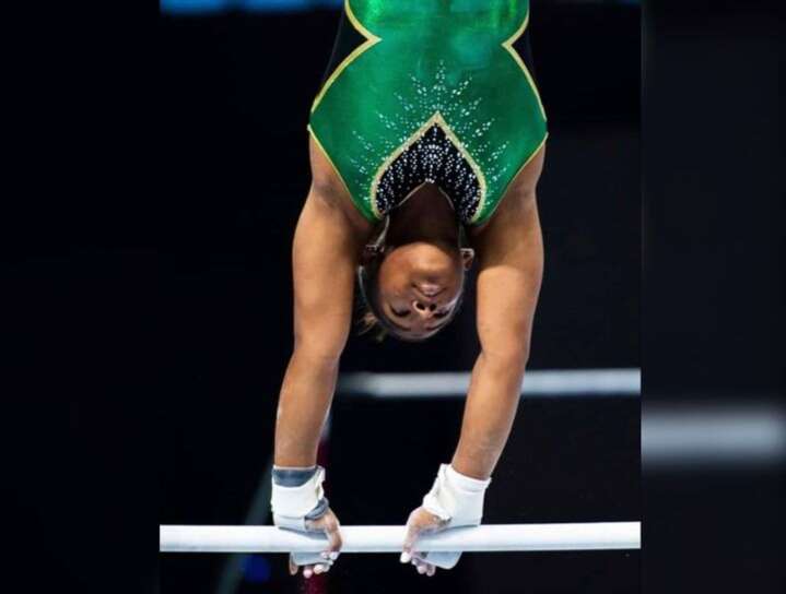 STEELY DETERMINATION! - Jamaica Observer