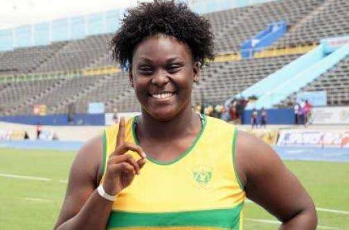 Adams breaks UCF record, retains title - Jamaica Observer