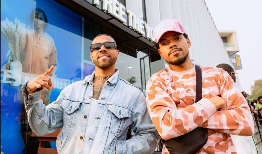 Chance the Rapper set to host Black Star Line festival in Jamaica ...