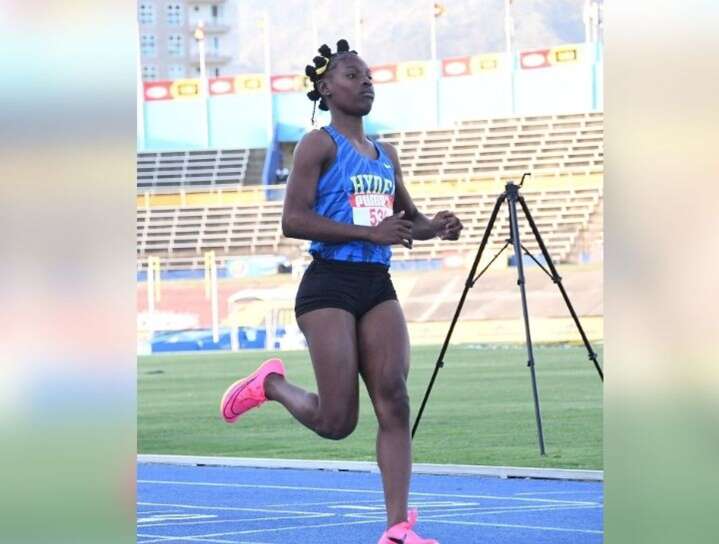Fully focused - Jamaica Observer