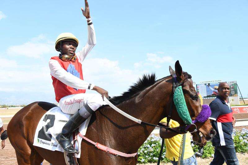 I always believed in myself — Chad Forbes - Jamaica Observer