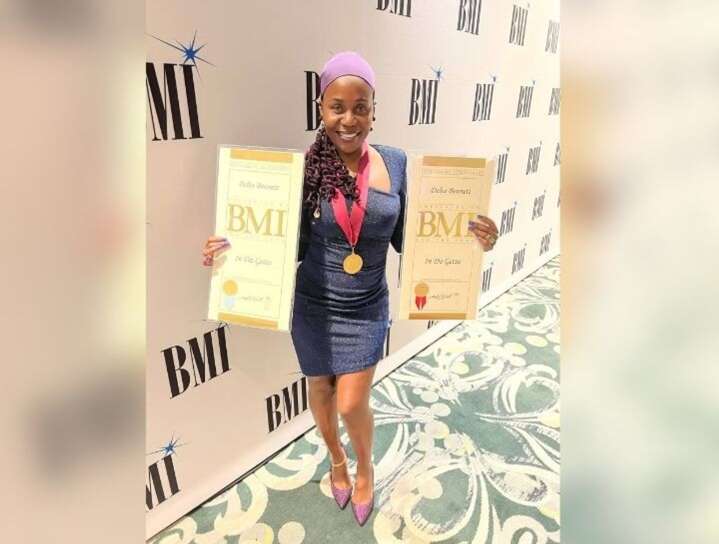 Singer Delta Bennett wins at BMI Latin Awards - Jamaica Observer