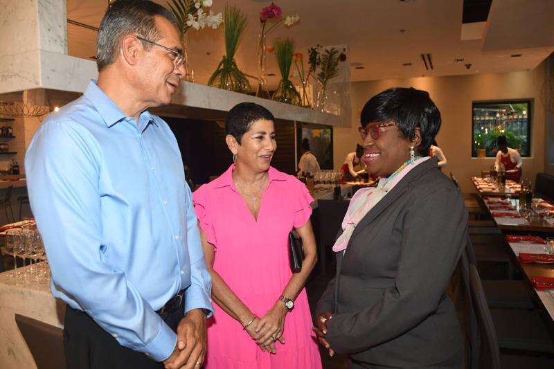 Buzo on the Rock - Jamaica Observer