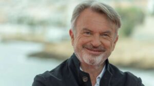 Actor Sam Neill reveals blood cancer diagnosis - Jamaica Observer