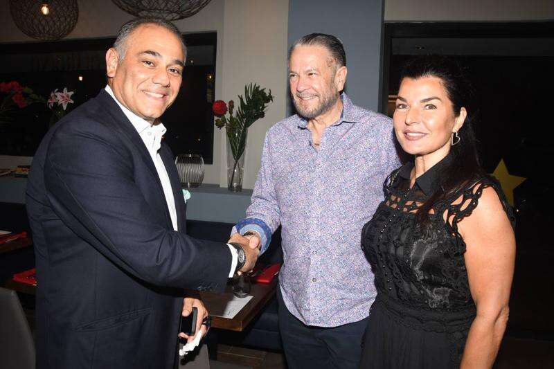 Buzo on the Rock - Jamaica Observer