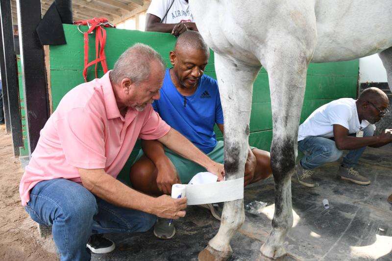 Training the trainers - Jamaica Observer