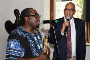 Delano Franklyn hailed as leader, confidant, exceptional dad and KC ...