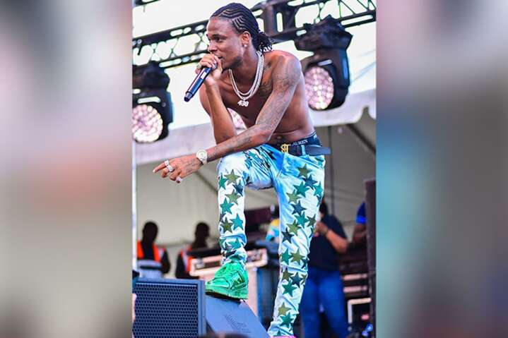 Masicka and Jahshii top the chart in Cayman Islands - Jamaica Observer