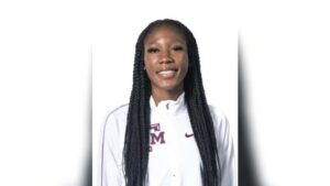 Lamara Distin opens indoor season with college-leading 1.90m - Jamaica ...