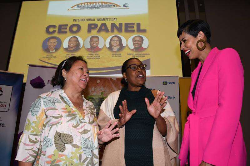 Doing it Her way - Jamaica Observer