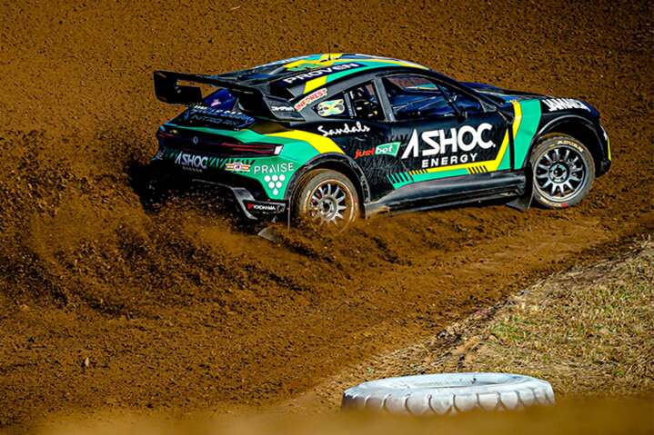 McConnell relishes Lewis Hamilton team opportunity - Jamaica Observer