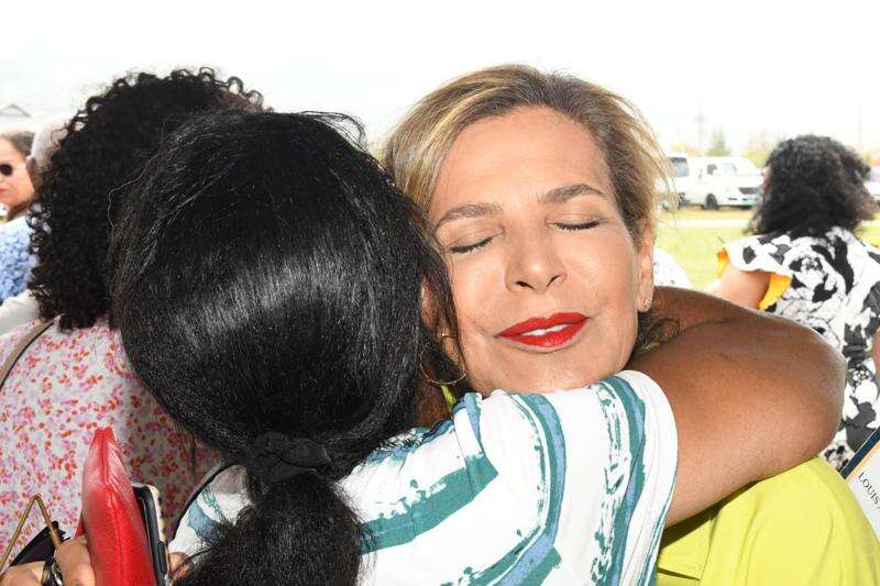 Louis Grant hailed as phenomenal leader, mentor and great friend ...